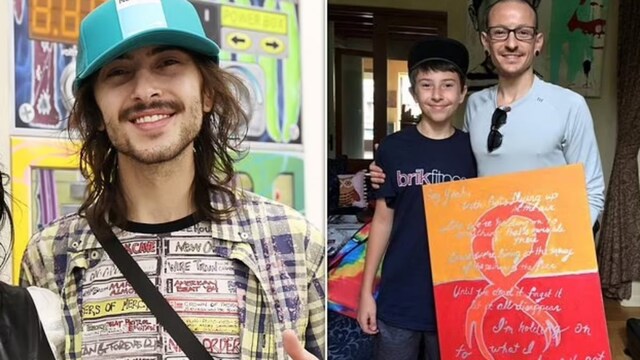 Linkin Park Singer Chester Bennington’s Child Draven, 22, Comes Out as ...