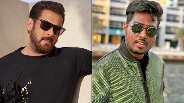Salman Khan's Film With Atlee To Have A Massive Budget Of Rs 500 Crore ...