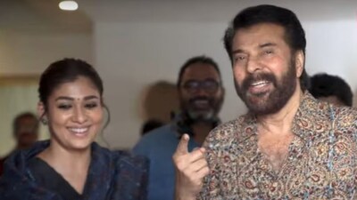 Nayanthara Joins Mohanlal And Mammootty's Film MMMN, Starts Shooting ...