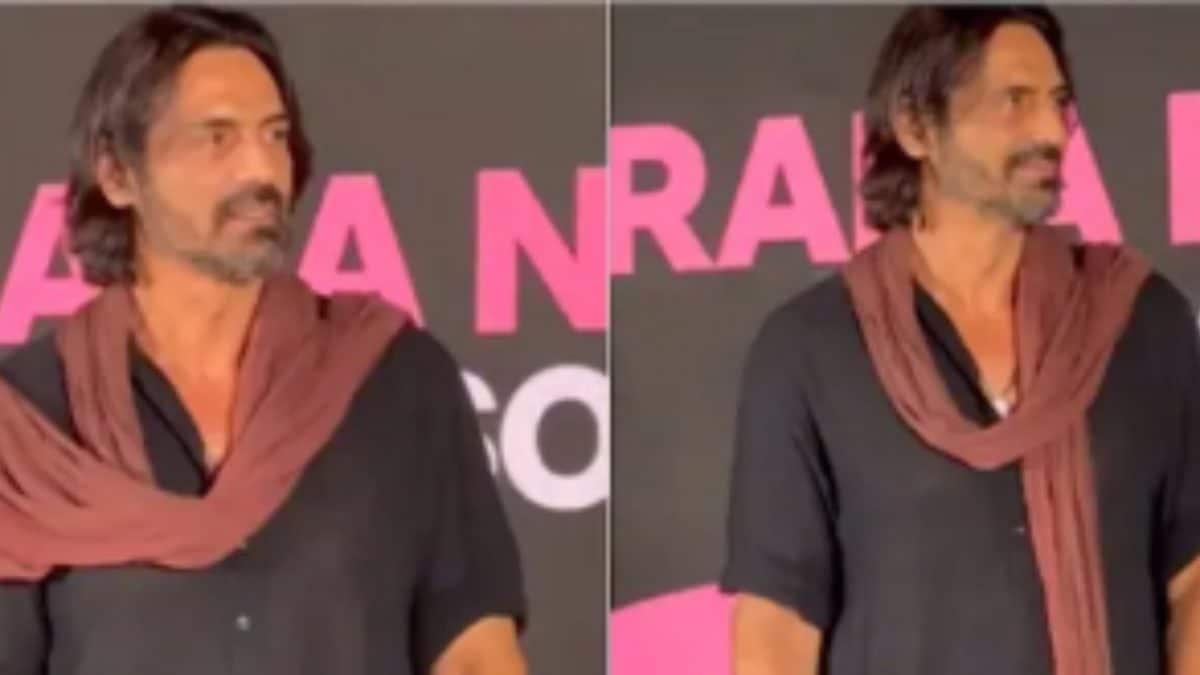 Arjun Rampal Injured As He Walks Into Shattered Glass, Gets Multiple Cuts | Movies News - News18