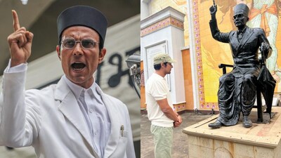 Randeep Hooda Pays Tribute To Veer Savarkar On Death Anniversary, See ...