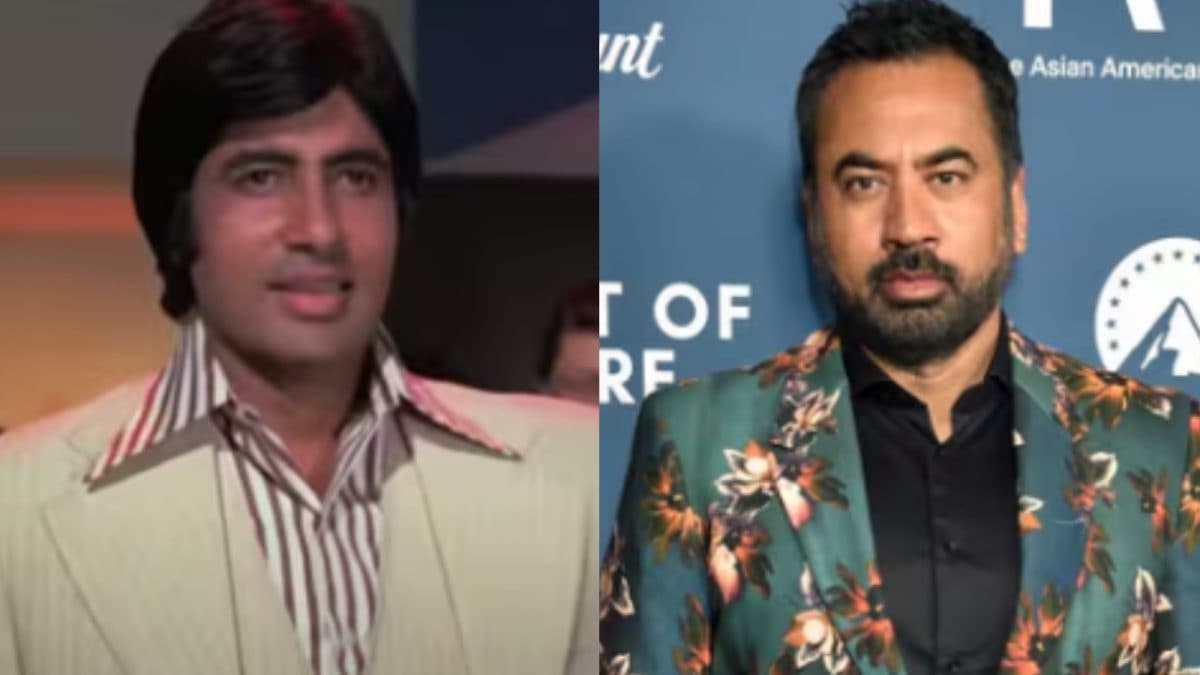 Amitabh Bachchan's Don To Get A Hollywood Remake? Kal Penn Wants To Set ...