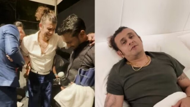 Sonu Nigam On 'Excruciating' Back Pain After Pune Concert: 'Felt Like A Needle Was Pricking My ...