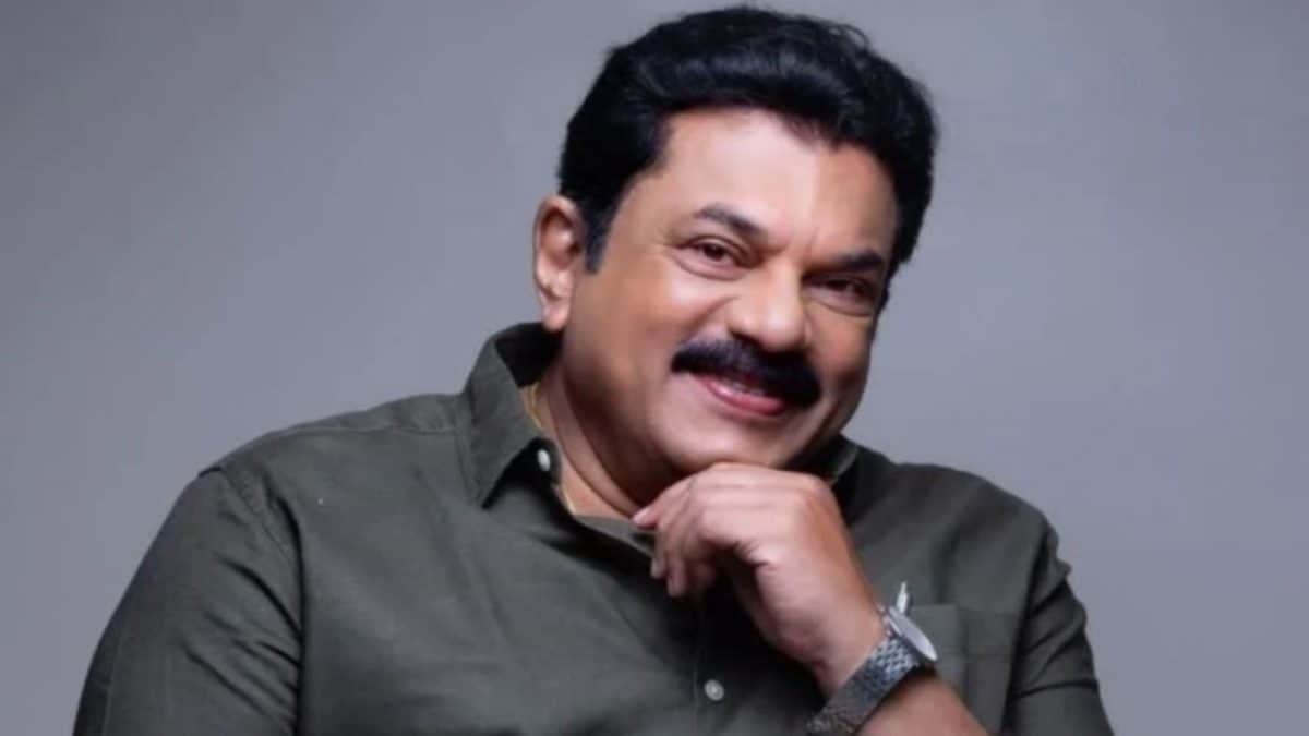 Malayalam Actor M Mukesh In Trouble Again, 2nd Chargesheet Filed ...