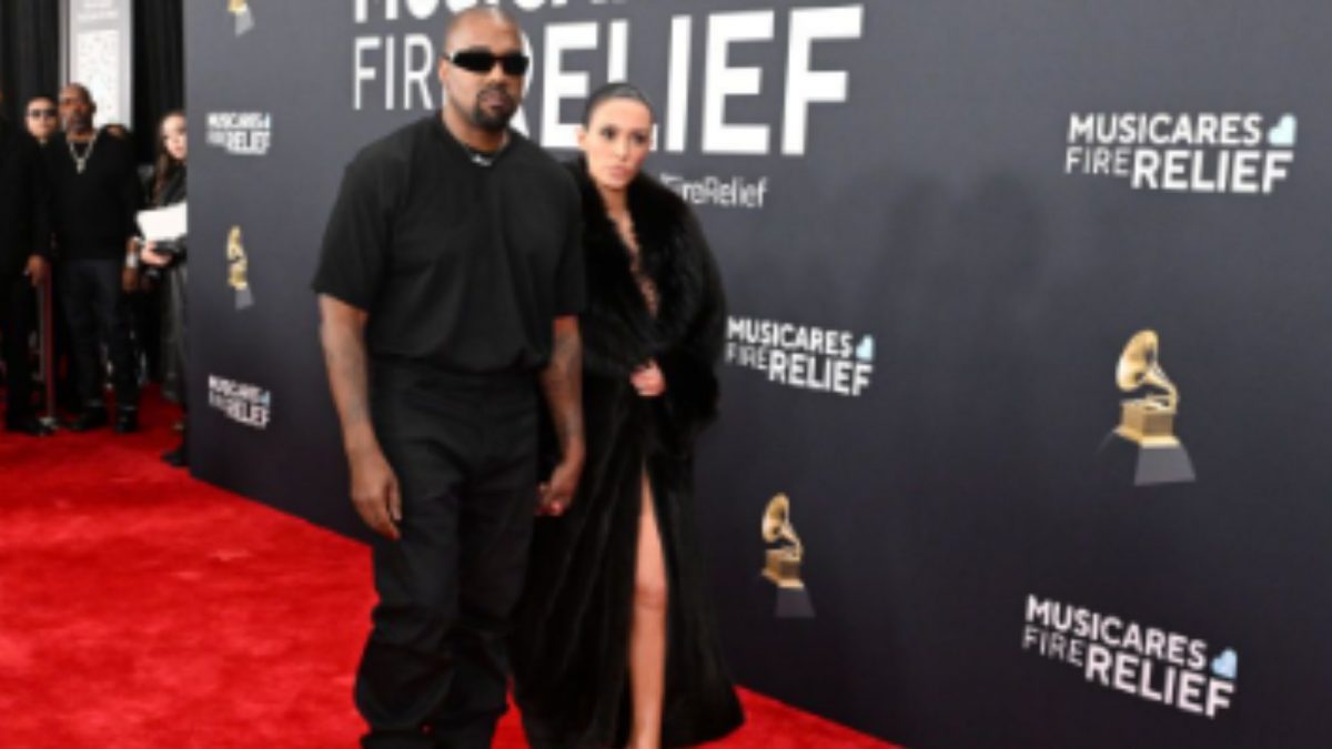 Kanye West-Biance's Grammy Appearance 'Greeted With Horror' In Japan ...