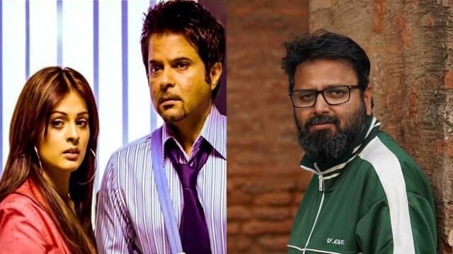 Anjana Sukhani Accuses Nikkhil Advani Of Making Her Kiss Anil Kapoor ...