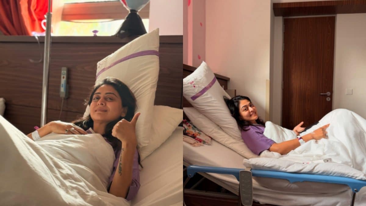 Bigg Boss OTT 2's Falaq Naaz Undergoes Appendicitis Surgery, Says ...