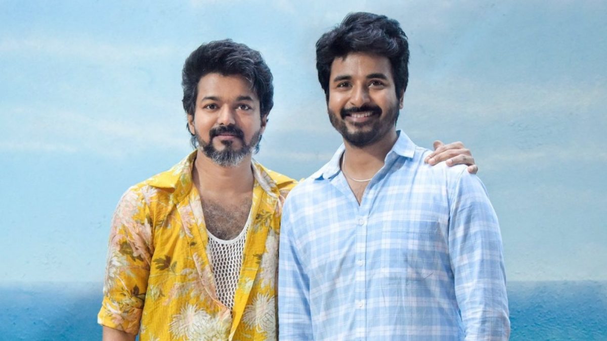 Happy Birthday Sivakarthikeyan: Can Siva Fill The Void Vijay Would ...