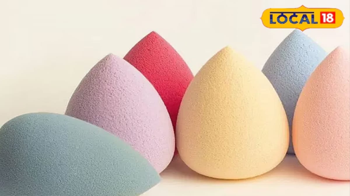 Tips To Use Beauty Blender Correctly For Perfect Make-Up | Lifestyle News - News18
