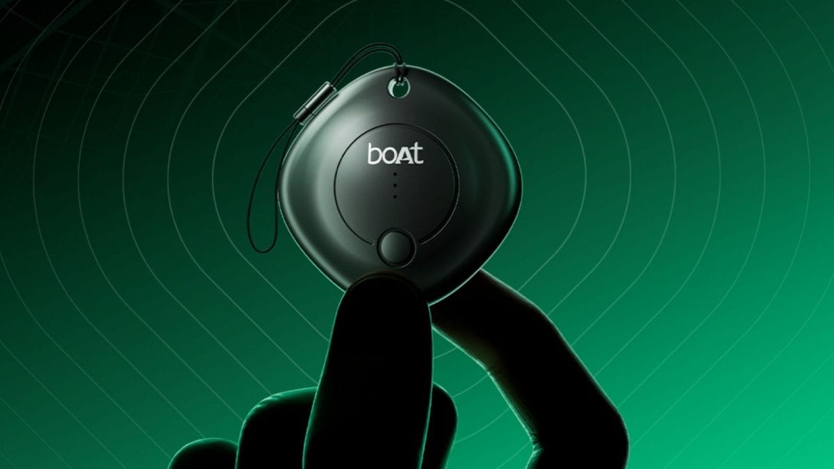Boat Tag Smart Tracker For Android Devices Launched In India: Price ...