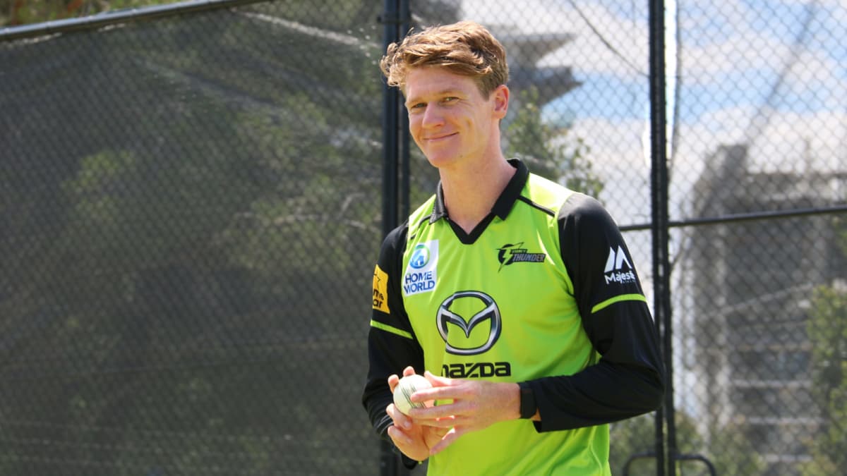 Melbourne Renegades Sign Brendan Doggett To Strengthen Pace Attack For ...