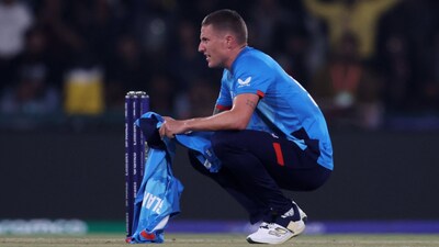 Champions Trophy 2025: England Suffer Blow As Brydon Carse Ruled Out Of ...
