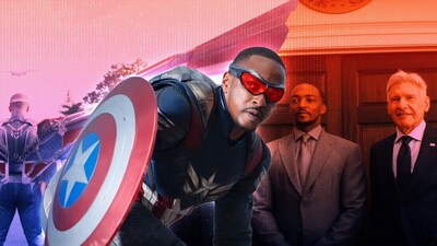 Captain America Star Anthony Mackie Gives Big Update On Avengers ...