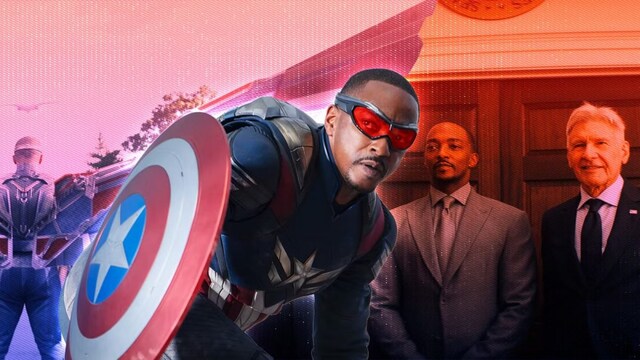 Captain America Star Anthony Mackie On MCU's Future: 'Brave New World Will Lead To Avengers ...