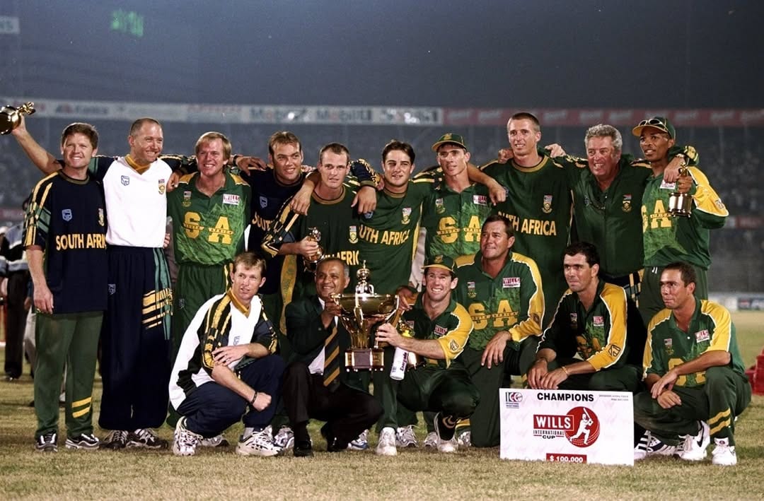 From India To Pakistan, Here Are The ICC Champions Trophy Winners Over ...