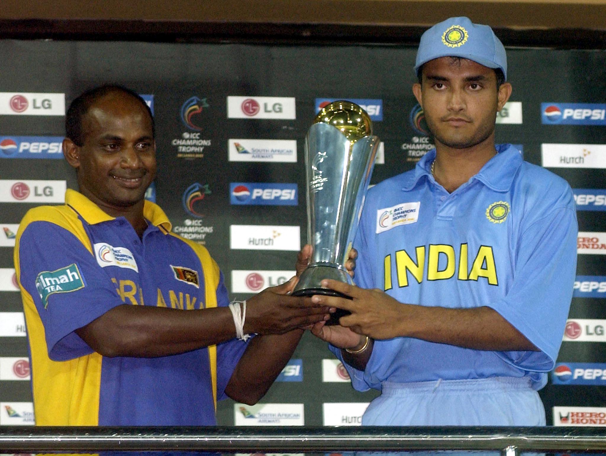 From India To Pakistan, Here Are The ICC Champions Trophy Winners Over ...