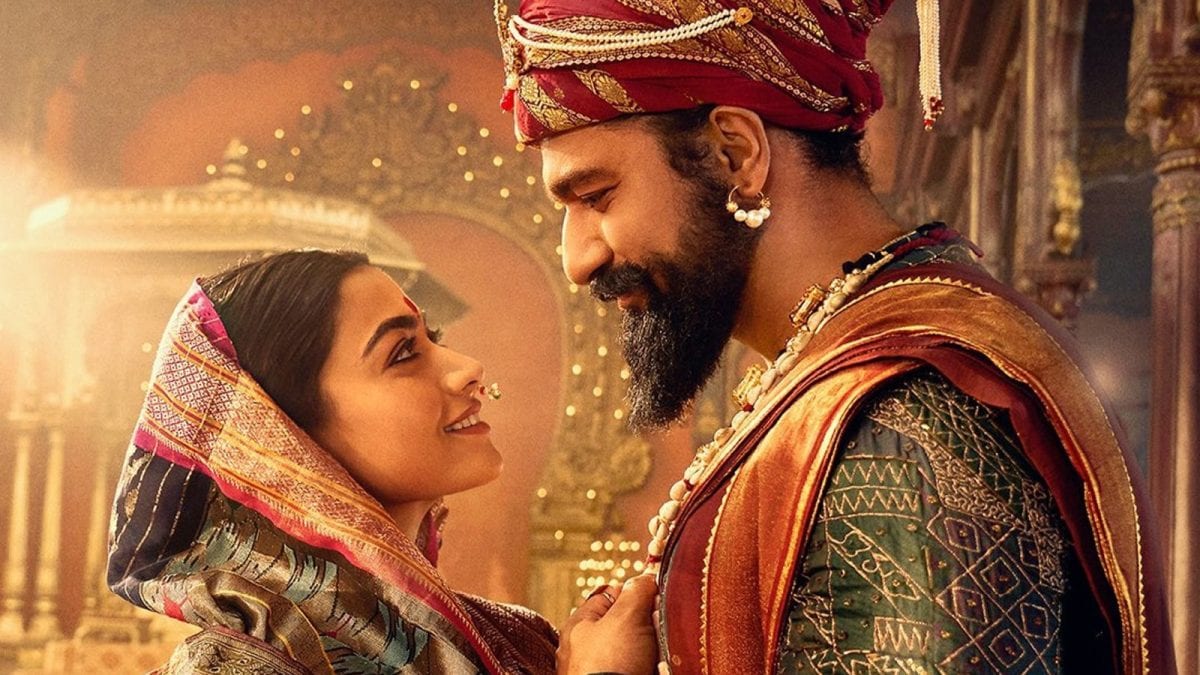 Chhaava Box Office Collection Day 5: Vicky Kaushal Film Holds Well, Earns Over Rs 24.50 Cr ...