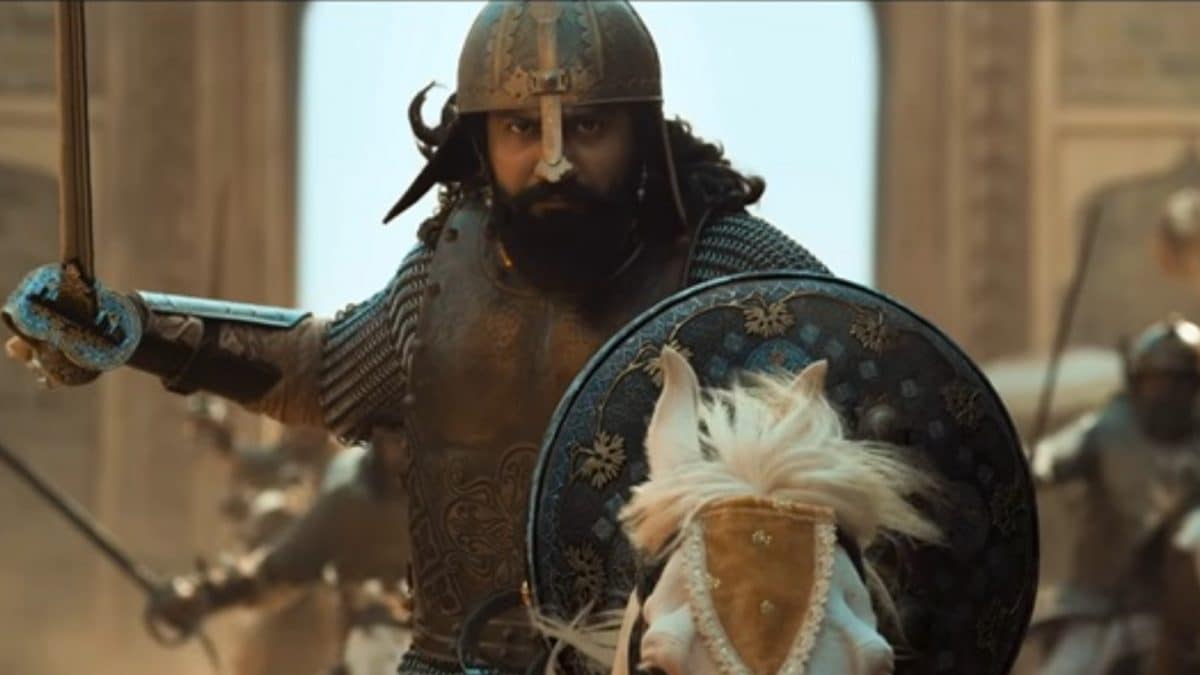 Vicky Kaushal Calls Chhaava The Most Physically Demanding Role: 'Had To ... Vicky Kaushal Calls Chhaava The Most Physically Demanding Role: 'Had To ...