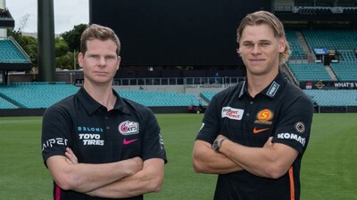 Australia Coach, Steve Smith Confident Of Cooper Connolly's 'Bright ...