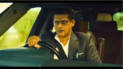 Crazxy Trailer: Sohum Shah Races Against Time To Save His Daughter In ...