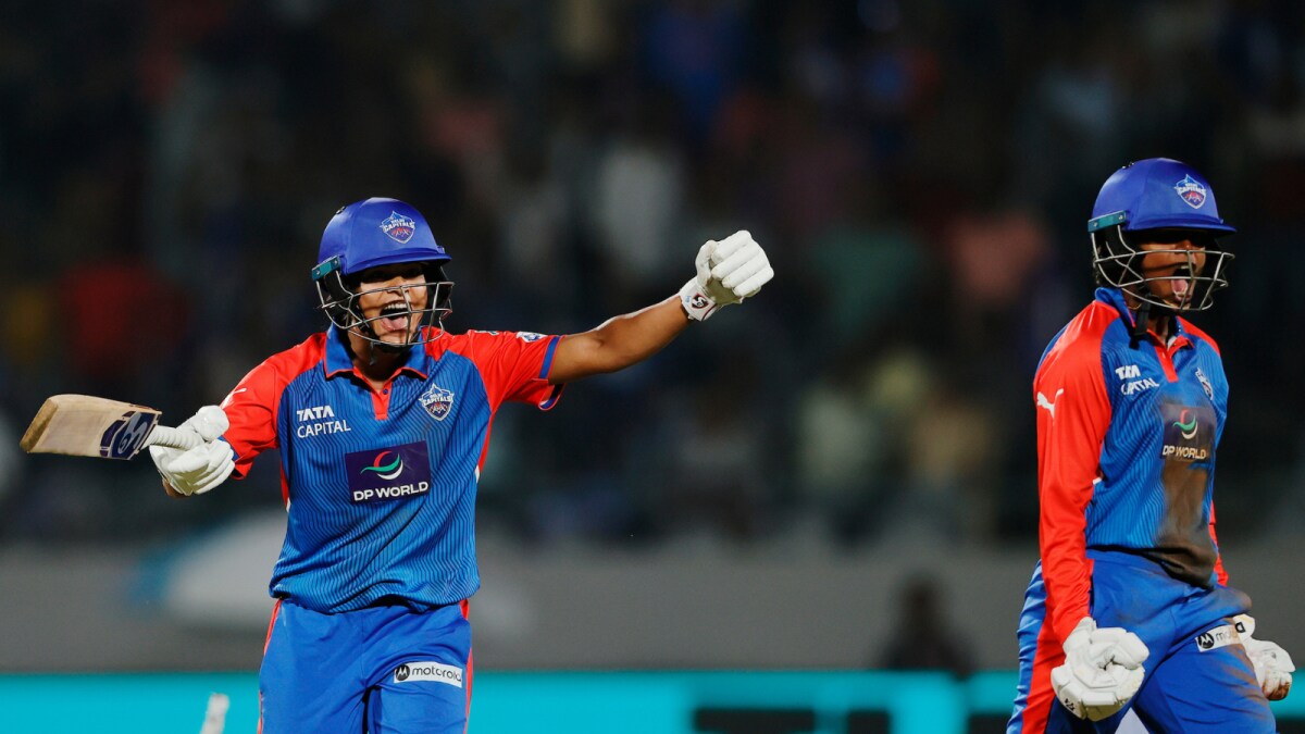Shafali Varma, Niki Prasad’s Heroics Guide Delhi Capitals To Thrilling ...