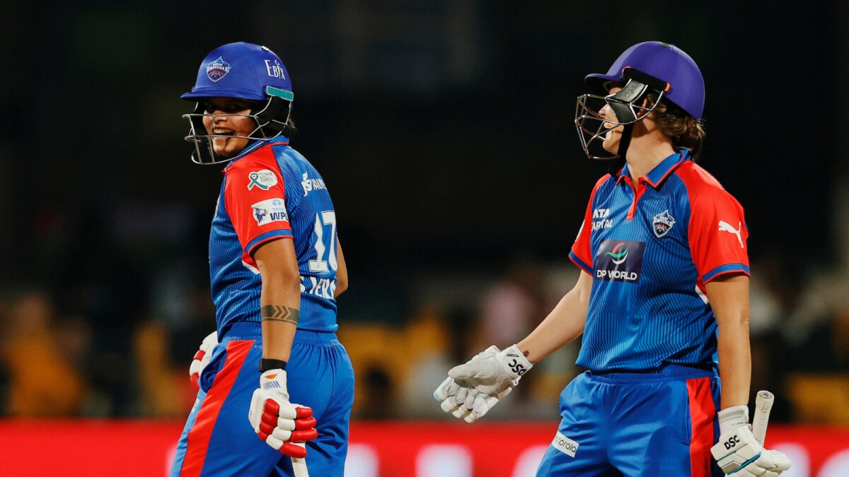 DC Vs GG, WPL 2025 In Photos: Delhi Capitals' All-Round Dominance ...