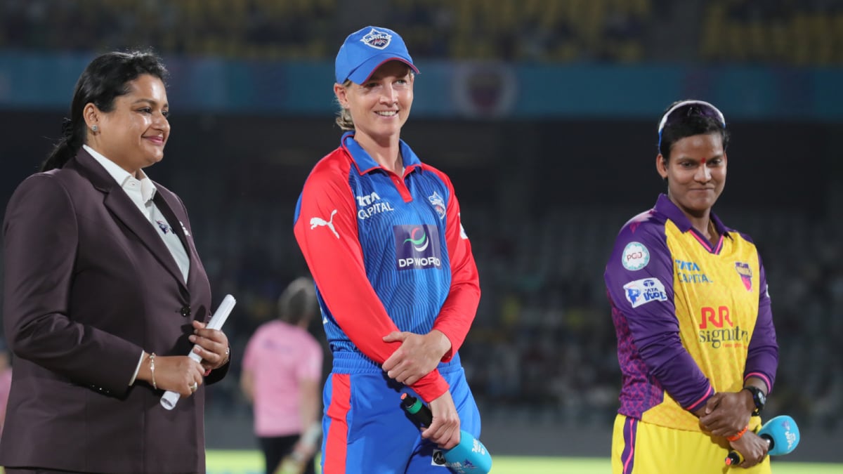 DC vs UPW Highlights, WPL 2025: UP Warriorz Down Delhi Capitals As Grace Harris Finishes Off ...