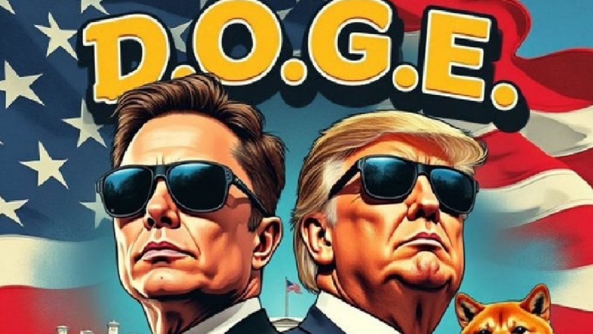 Elon Musk Sends Teen DOGE Recruits, Including Indian-American, To ...