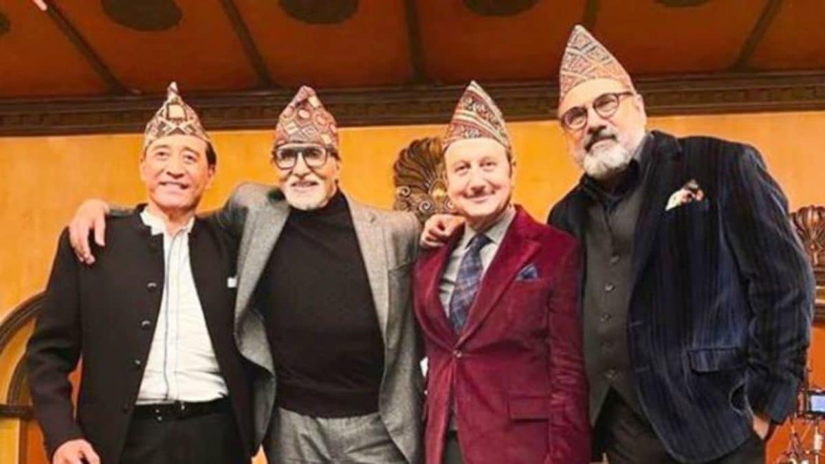 Danny Denzongpa Turns 77: Where Is The Iconic Actor Now? 10 Best ...