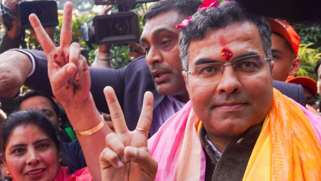 BJP Delhi Election Results 2025: Full List Of Winners And Constituencies | Elections News - News18