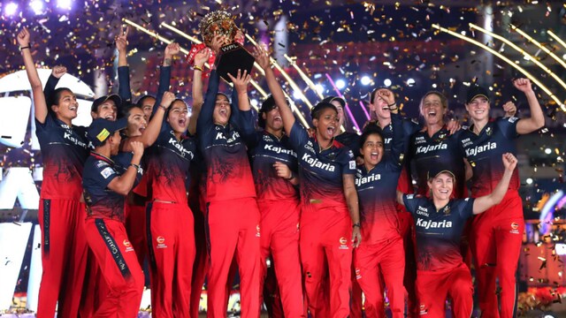'With The Load Off Your Back...': Virat Kohli Wishes RCB Women To Ride ...