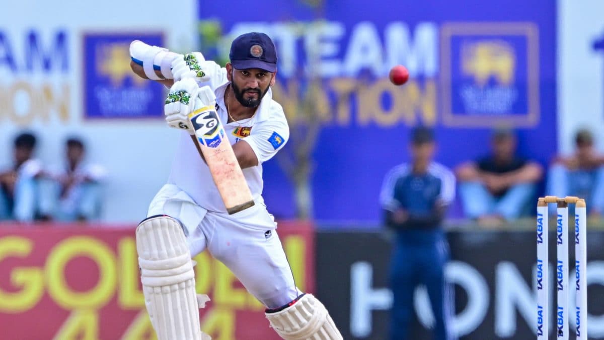 Dimuth Karunaratne To Retire From International Cricket After 100th ...