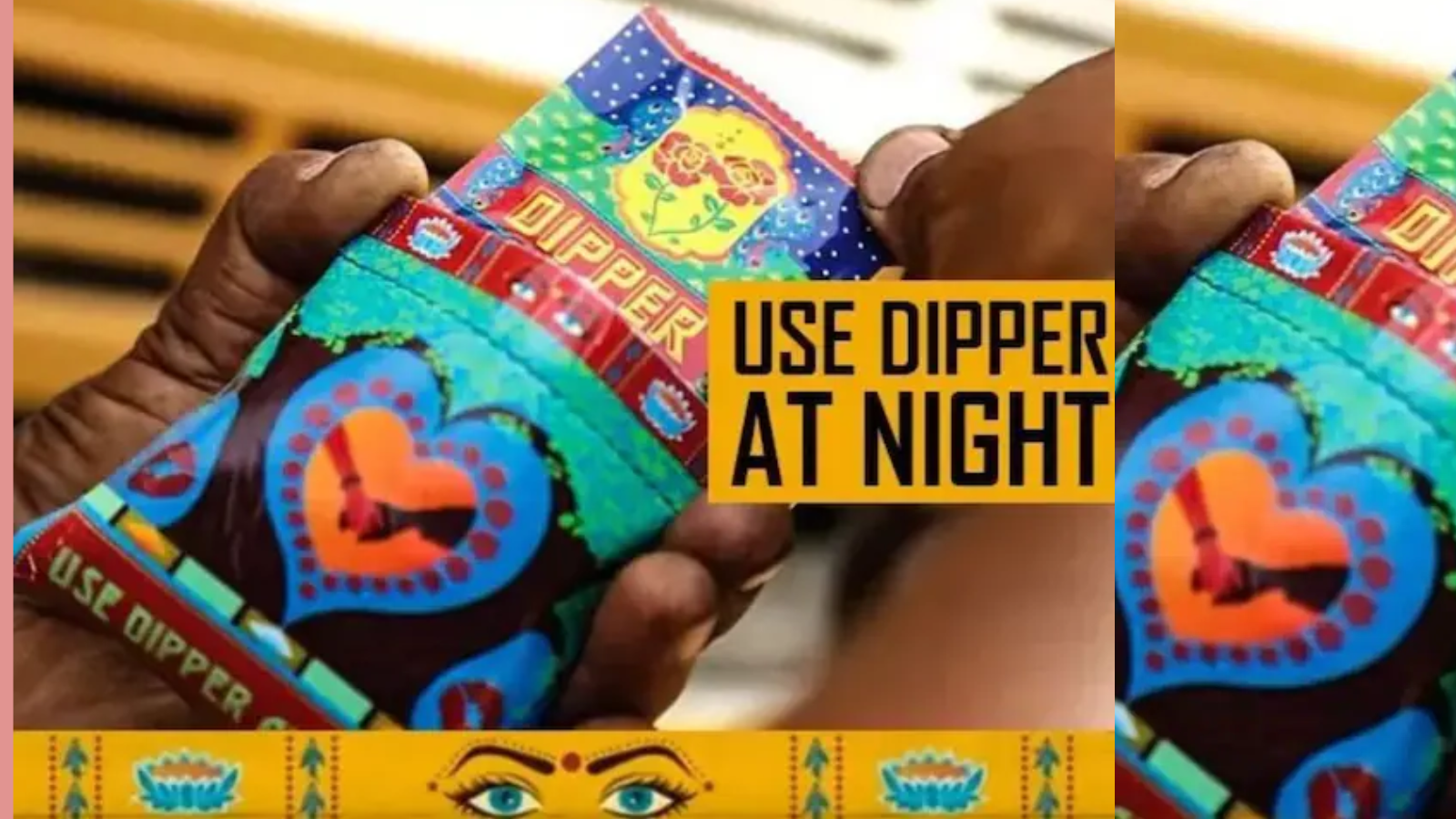 ‘Use Dipper At Night’: This Line On The Back Of Trucks Has More Than ...