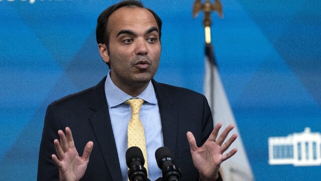 Donald Trump Fires Indian-American US Consumer Protection Chief Rohit ...