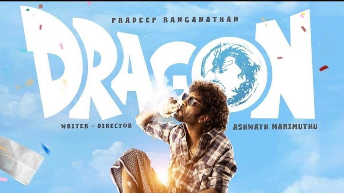 Dragon Review: Pradeep Ranganathan And Mysskin Deliver A Brilliant ...