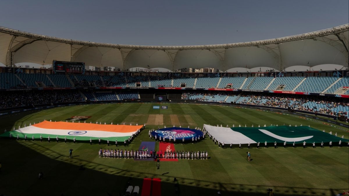 India's ODI Record At Dubai International Cricket Stadium: Most Runs ...