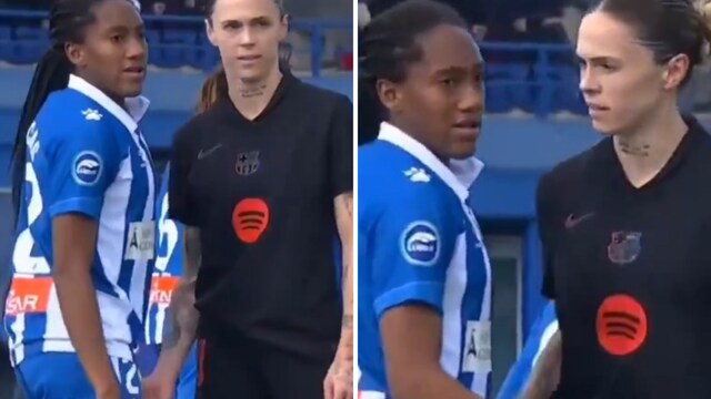 Espanyol Attacks Barcelona's Mapi Leon For 'Violating The Privacy' Of ...