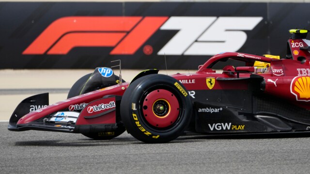 Lewis Hamilton Officially A Ferrari Driver, Kicks Off 2025 Pre-Season ...