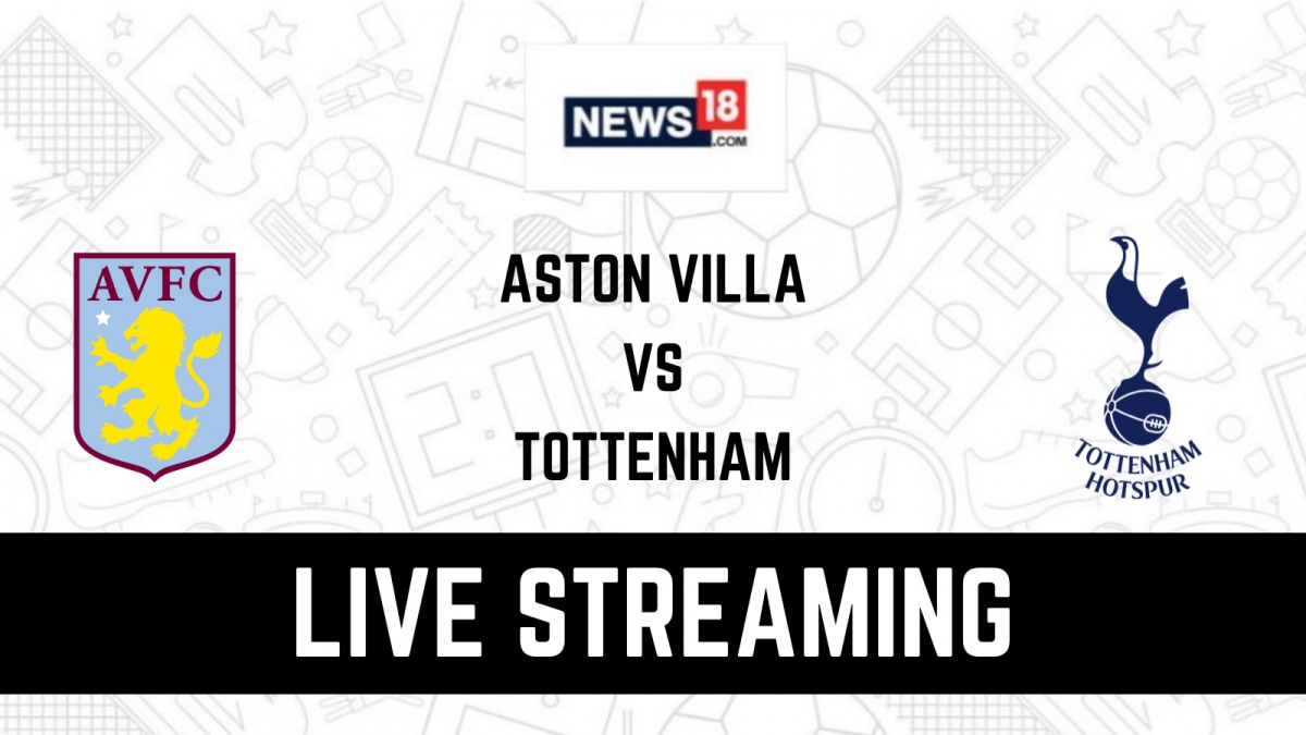AVL Vs TOT Live Football Streaming For FA Cup Match: How to Watch Aston ...