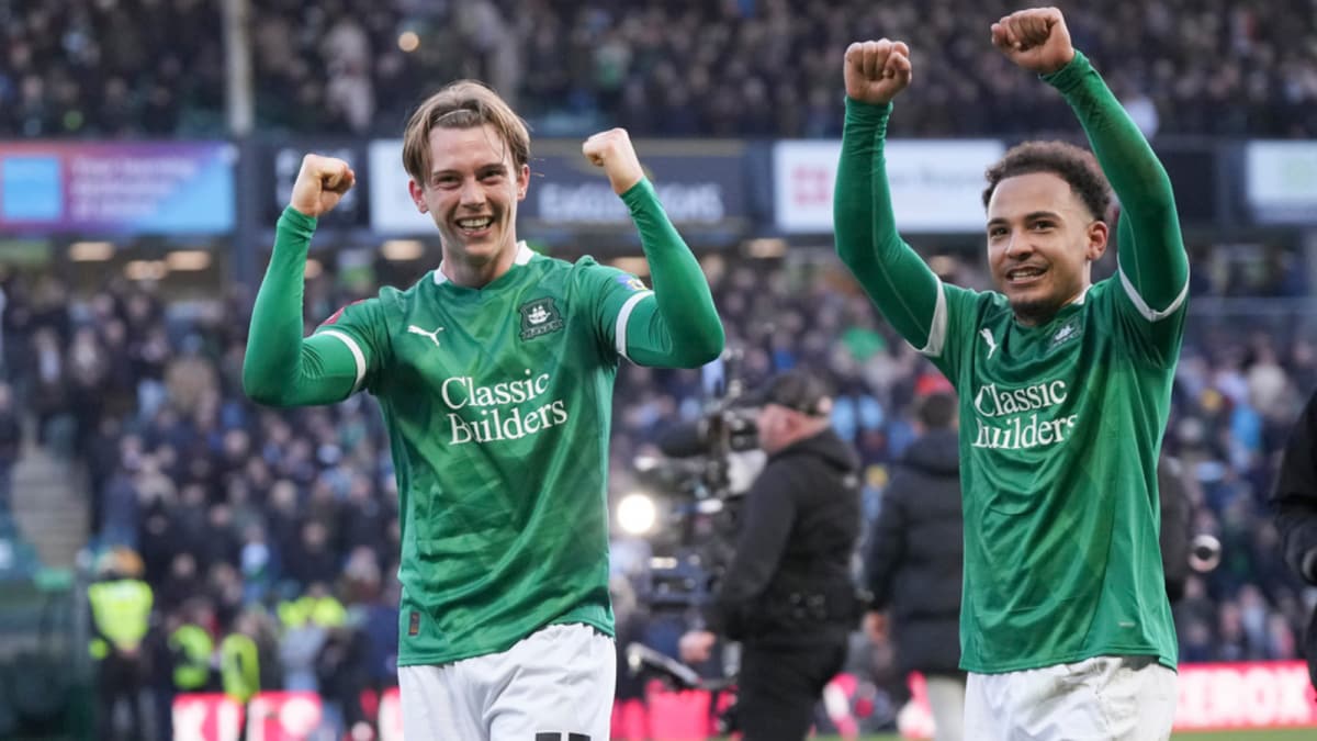 FA Cup Draw: Plymouth Argyle To Face Manchester City And Manchester United Host Fulham In Fifth ...