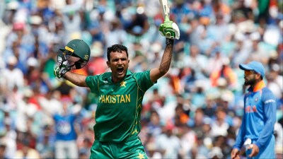 Pakistan's Opener Fakhar Zaman Ruled Out Of Champions Trophy 2025 ...
