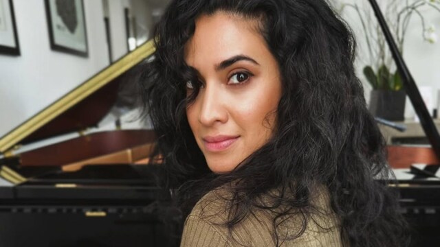 Who is Radhika Vekaria? The Indian-Origin Artist Nominated For A Grammy ...