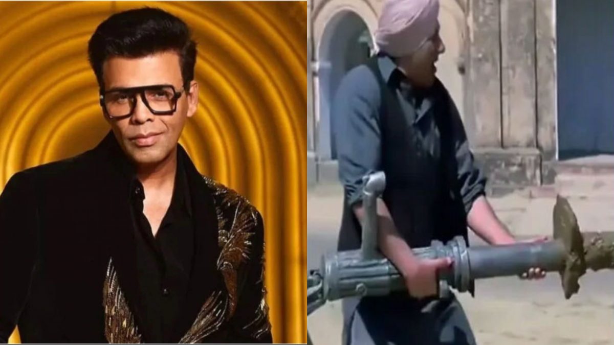 Karan Johar Says 'If There’s Conviction, Logic Won’t Matter' In Films ...