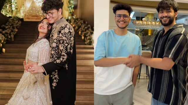 Abhishek Malhan Reveals Nischay Malhan 'Hid' His Relationship From ...