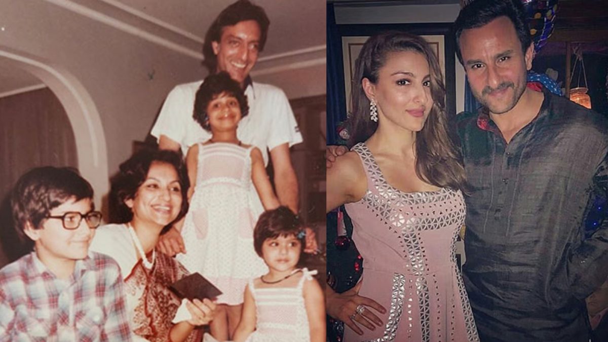 Soha Ali Khan Recalls Tiger Pataudi Locking The Phone, Saying Petrol Was Costly: 'I Wasn’t ...