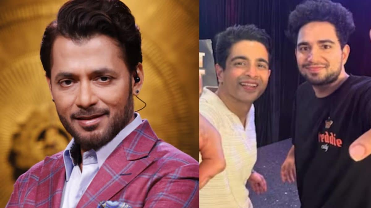 Anupam Mittal Says Samay Raina's India's Got Latent Wasn't Satyamev ...