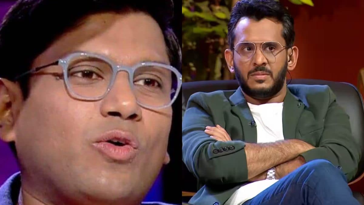 Shark Tank India's Peyush Bansal Says Aman Gupta 'Crossed Lines' With Pitcher: 'The Poor Guy ...