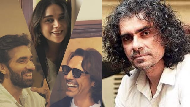 Aditi Rao Hydari, Arjun Rampal, Avinash Tiwary To Star In O Saathi Re, Imtiaz Ali's Romantic Web ...