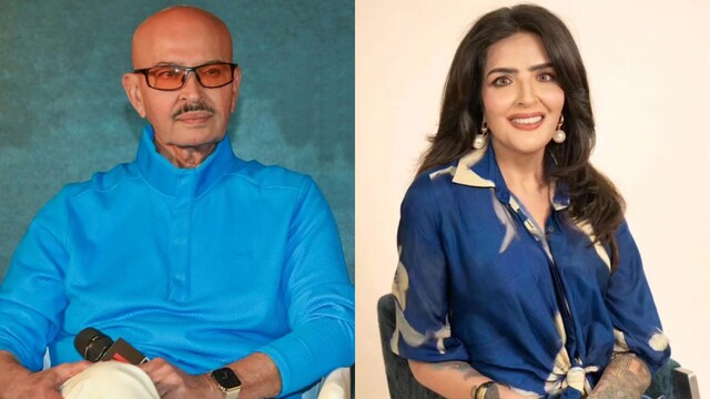 Rakesh Roshan lauds Sunaina for being ‘brave’ in face of ‘illnesses ...