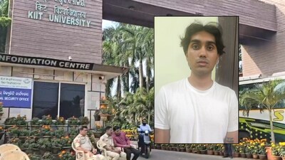 KIIT Student Suicide: Police Arrest 21-Year-Old From Lucknow, Security ...